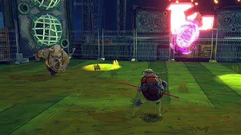 Teenage Mutant Ninja Turtles Mutants Unleashed On Steam