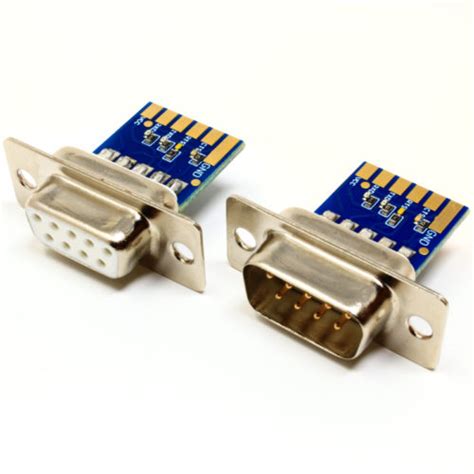 Ak Rs232 Tester Rs232 Cable Tester Artekit