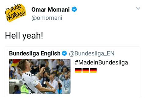 واکنش برخی از افراد مشهور به سوپر گل تونی کروس طرفداری