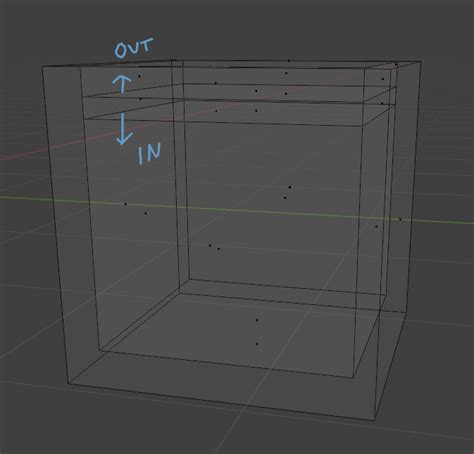 Make A Model Solid Inside Modeling Blender Artists Community