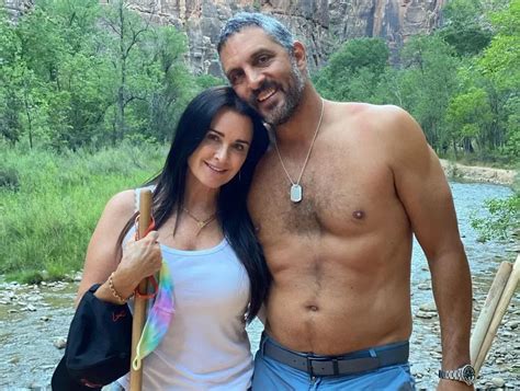 Kyle Richards Admits She Initiated Separation From Estranged Husband