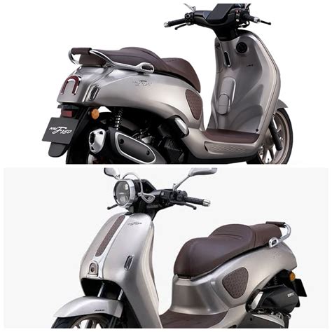 Skutik Retro Makin Canggih Honda Nwf150 2026 Dibekali Radar Pintar Dan