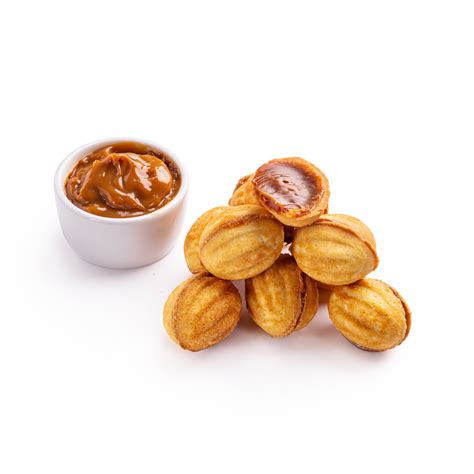 Орешки со сгущенкой каталог продукции «Русский Хлеб