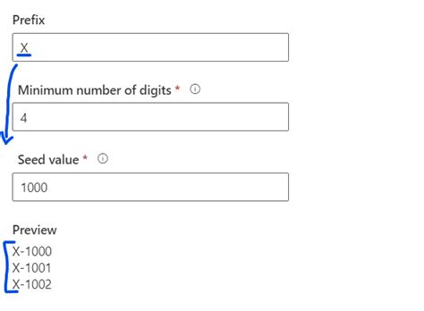 D365 The Autonumber Field Fisoft Consulting