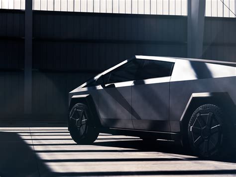 Tesla Cybertruck 4k Ultra Hd Wallpaper Futuristic Design