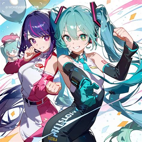 初音未来和她的朋友们 有你的本命吗 花瓣网
