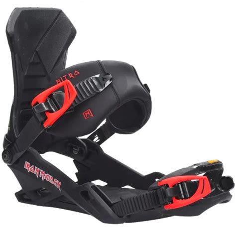 Nitro Nitro X Iron Maiden Team Binding