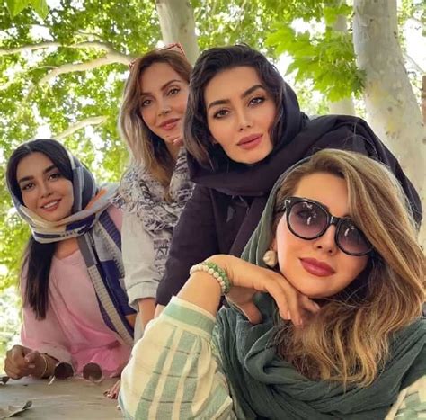 دورهمی جذاب خانم های بازیگر با تیپی متفاوت که باور نمی کنید عکس