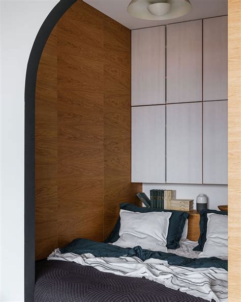 Дизайн маленькой квартиры фото Квартира Деревенские дома Пространства