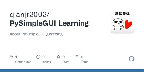 Releases · Spongebob Hmbbpysimpleguilearning · Github