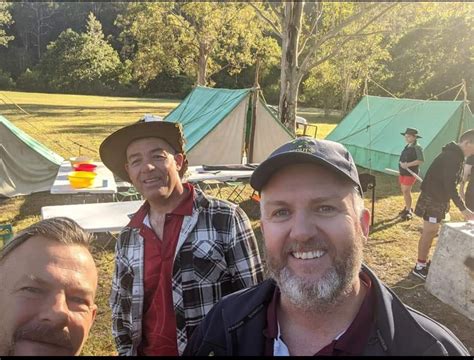 Happy Birthday Python Labrador Scout Group