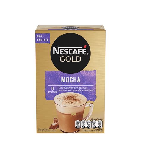 Όλοι οι καφέδες Mocha του Nescafé NescafÉ®