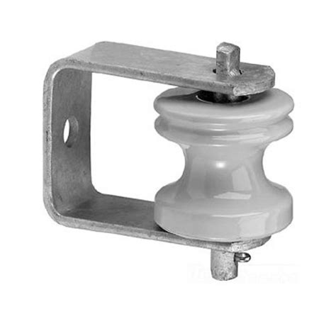 Circa Metals 212cnw Hydel Steel Clevis With Wet Insulator