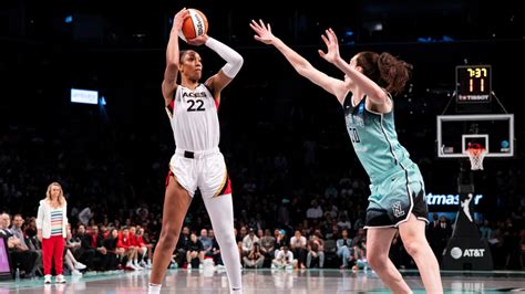 2023 Wnba Championship Odds Aces Liberty Remain Heavy Favorites As