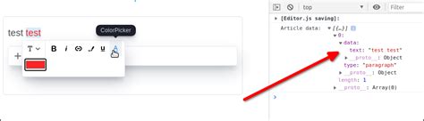 Bug Font Color Markup Is Not Exported On Save · Issue 1497 · Codex
