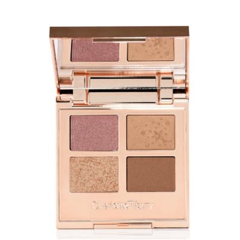 Charlotte Tilbury Makeup Nib Charlotte Tilbury Luxury Oalette Of Pearls Eyeshadow Msrp 56