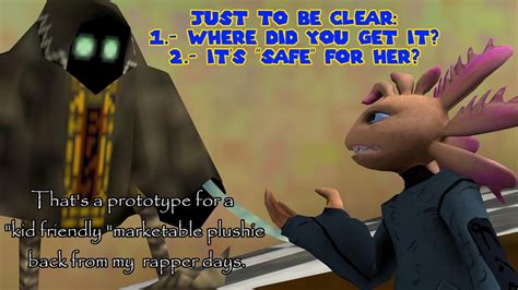 Bob The Bodypillow 3 Bob The Not So Marketable Plushie R Smg4