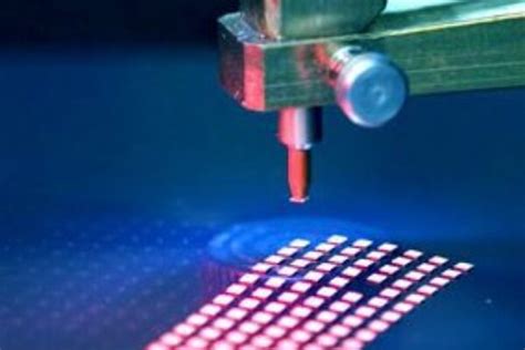 White Chip Scale Packages Cut Costs By 80 Percent