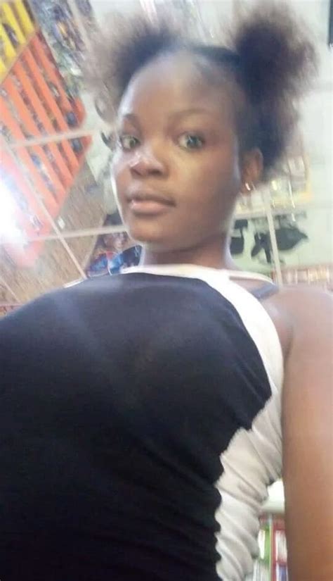 They Must Buy Me A Car 19 Year Old Girl Declares Interest In