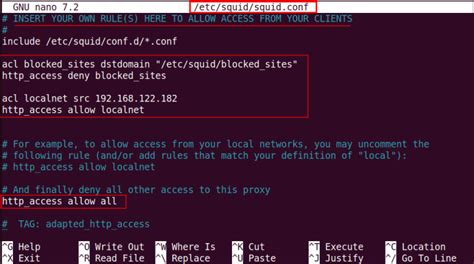 How To Install And Configure Squid Proxy Server On Ubuntu 24 04 Via