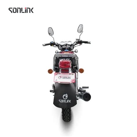 Sonlink Suiszki Gn125cc 125 Gn Gn125 Motorcycle Motorbike 125cc