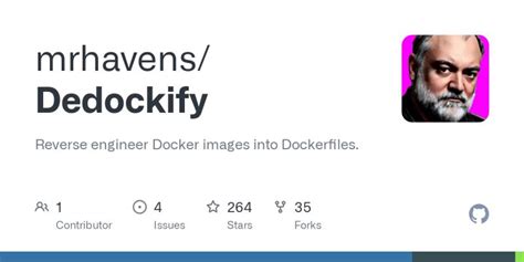 mohamed ayman on linkedin github mrhavens dedockify reverse