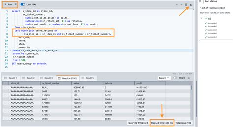 Simplify Your Query Performance Diagnostics In Amazon Redshift With Query Profiler Aws Big