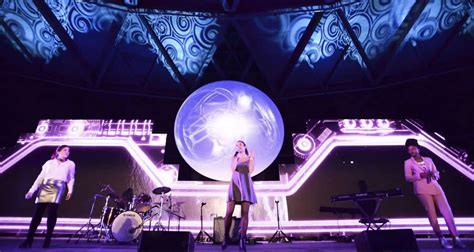 Led Sphere Displays Redefining Visual Impact And Experience