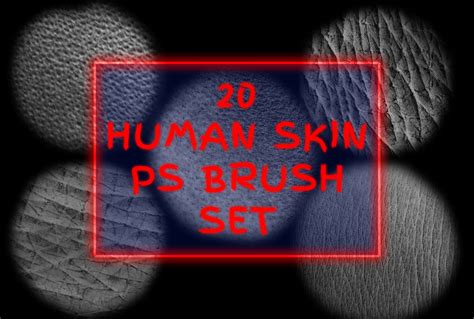 20 Human Skin Photoshop Brush Set Abr By Duzulek On Deviantart