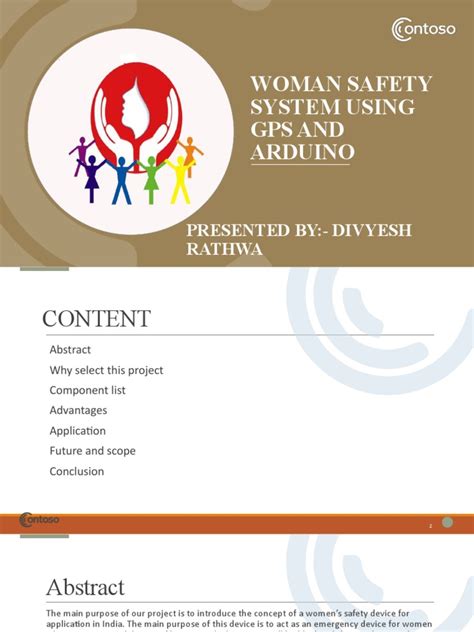 Woman Safety System Using Gps And Arduino Pdf Electronics