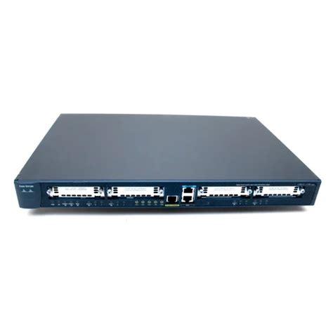 Cisco 1700 Series 1760 Modular Access Router At 6000 00 Inr In