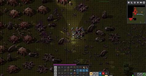 Factorio Rushing Into Biter Nests With Uranium Ammo Album On Imgur