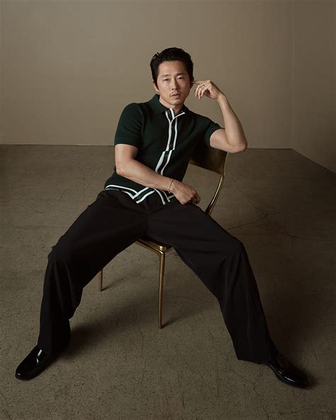 Pedro Pascal And Steven Yeun Actors On Actors Full Conversation