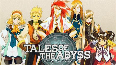 Bandai Namco Files New Tales Of The Abyss Trademark Automaton West