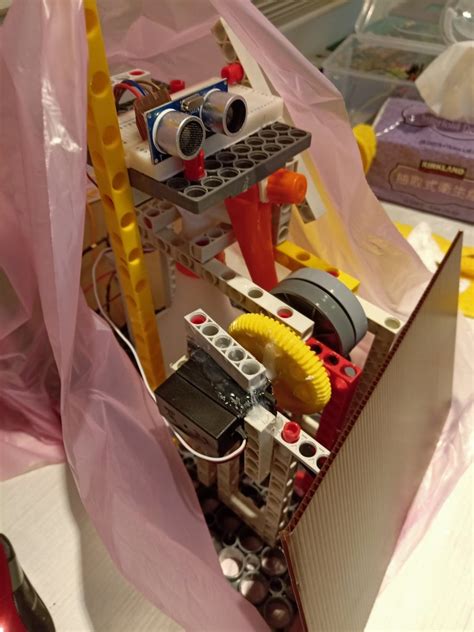 Auto Alcohol Sprayer 3 Steps Instructables