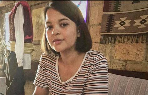 Ukrainian Citizen And Crimean Tatar Lenia Umerova Came To Visit Her