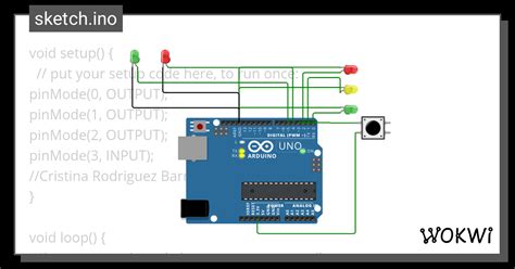 Cristina Rodriguez Wokwi Esp32 Stm32 Arduino Simulator