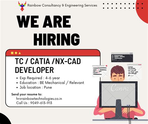 Shrutika Khatavkar On Linkedin Developerjobs Developer Catia Nxcad