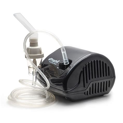 Protekt Deluxe Nebulizer With Disposable And Reusable Kit Majorcpap