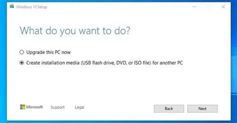 วิธีสร้างแฟลชไดรฟ์ Usb ที่สามารถบู๊ตได้ใน Windows