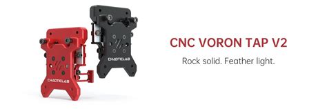 Chaoticlab Cnc Voron Tap V2 Fabreeko Chaoticlab Cnc Voron Tap V2 Fabreeko