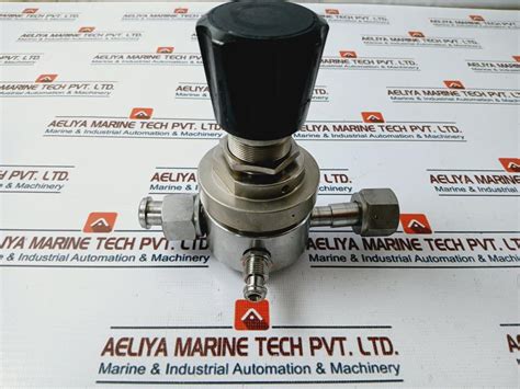 Tescom 44 3262hrw3 853 Pressure Regulator Aeliya Marine