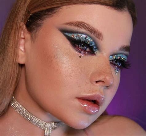 Creative Eye Makeup Ideas Gorgeous Makeup Inspiration