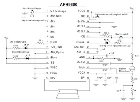 Voiceaudio Recorder Playback Circuits Homemade Circuit Projects Voiceaudio Recorder Playback Circuits Homemade Circuit Projects