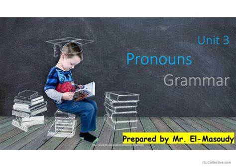 Subject Vs Object Pronouns Guided Di English Esl Powerpoints