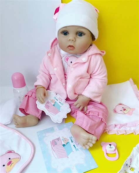 Силиконовая коллекционная кукла реборн reborn девочка молли ( виниловая ...