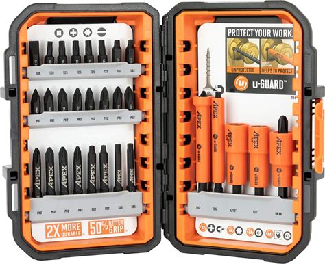 Apex Tool Multi Tool Industrial 30Pc Fastening Set Amazon Ca Tools Home Improvement