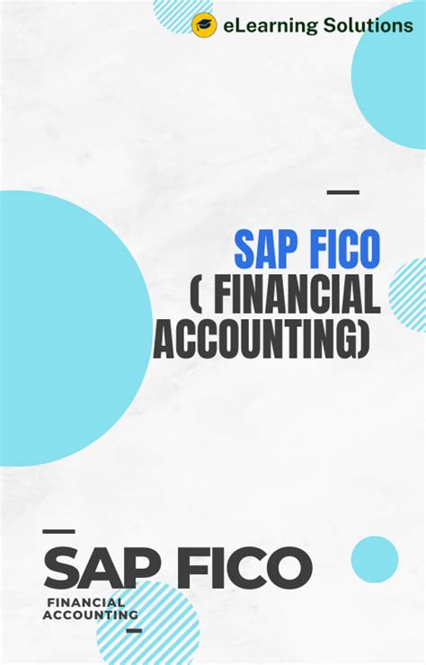 SAP FICO ELearning Solutions