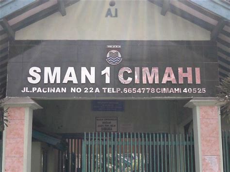 Sma Negeri 1 Cimahi