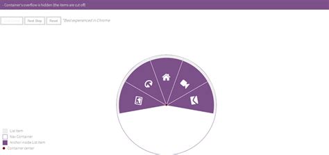Building A Circular Navigation With Css Transforms Codrops